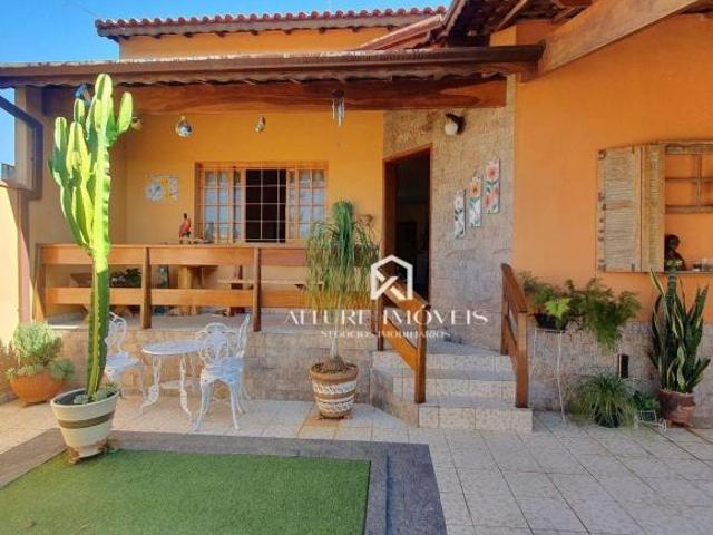 Casa com 3 dormitórios à venda, 190 m² por R$ 585.000,00 Jardim Maria Cândida Caçapava/SP