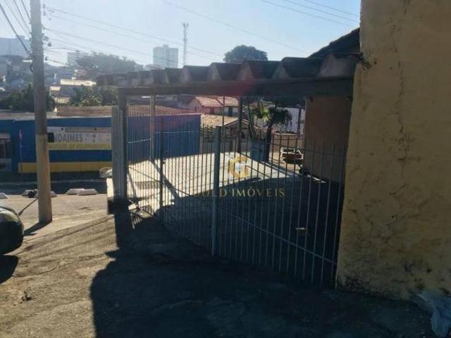 Casa com 3 dormitórios à venda, 190 m² por R$ 583.000,00 Jardim Satélite São José dos Campos/SP