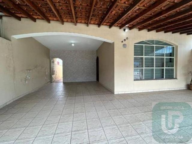 Casa com 3 dormitórios à venda, 190 m² por R$ 590.000,00 Vila Assis Sorocaba/SP