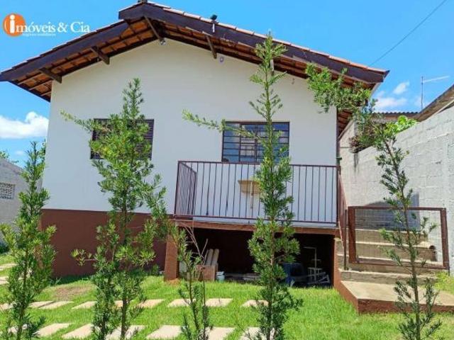 Casa com 3 dormitórios à venda, 190 m² por R$ 650.000,00 Guaxinduva Atibaia/SP