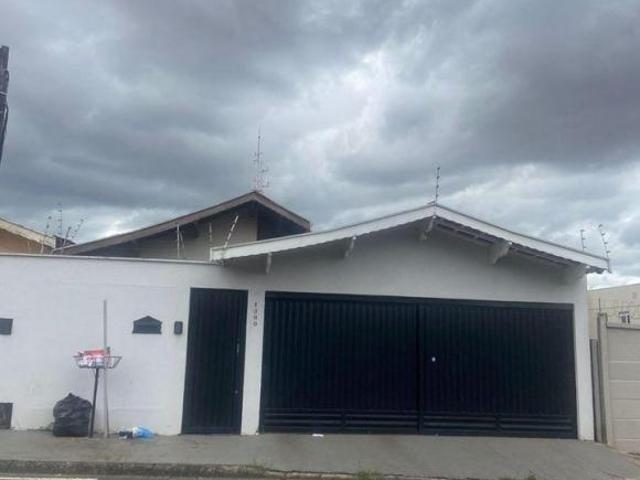 Casa com 3 dormitórios à venda, 190 m² por R$ 650.000,00 Jardim Nova Suíça Piracicaba/SP
