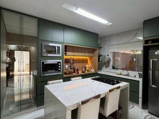 Casa com 3 dormitórios à venda, 190 m² por R$ 680.000,00 Jardim Bom Retiro Nova Veneza Sumaré/