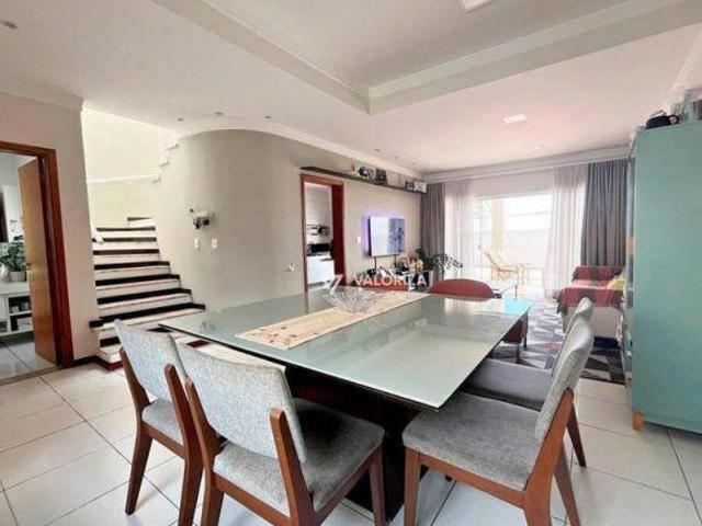 Casa com 3 dormitórios à venda, 190 m² por R$ 720.000,00 Horto Florestal Sorocaba/SP