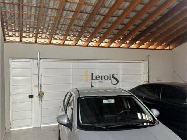 Casa com 3 dormitórios à venda, 190 m² por R$ 750.000,00 Vila Roma Salto/SP