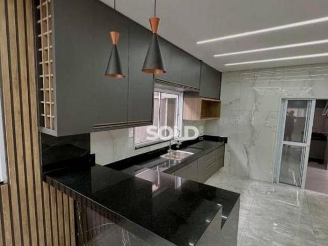 Casa com 3 dormitórios à venda, 190 m² por R$ 780.000,00 Vila Totoli Franca/SP