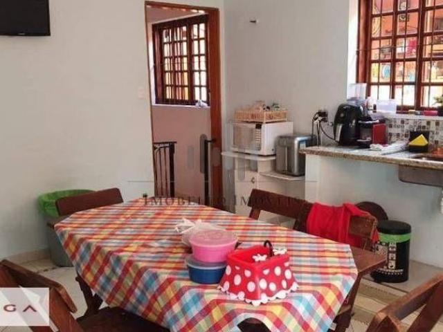 Casa com 3 dormitórios à venda, 190 m² por R$ 850.000,00 Parque Jambeiro Campinas/SP