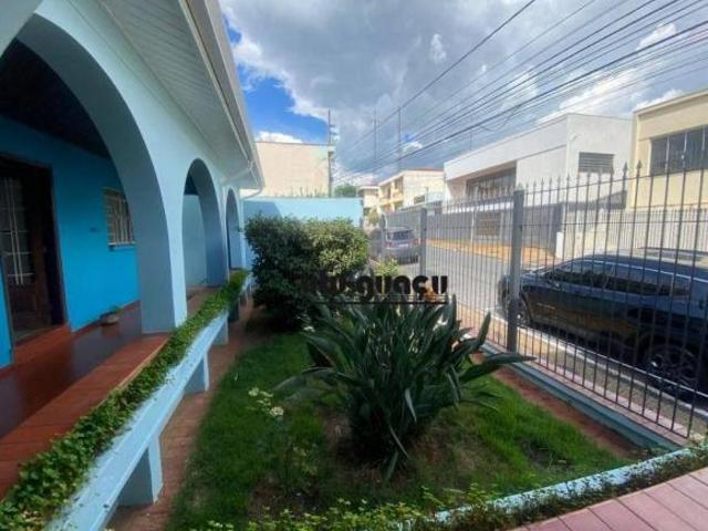 Casa com 3 dormitórios à venda, 190 m² por R$ 820.000,00 Centro Itu/SP