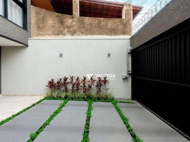 Casa com 3 dormitórios à venda, 190 m² por R$ 830.000,00 Parque Jataí Votorantim/SP