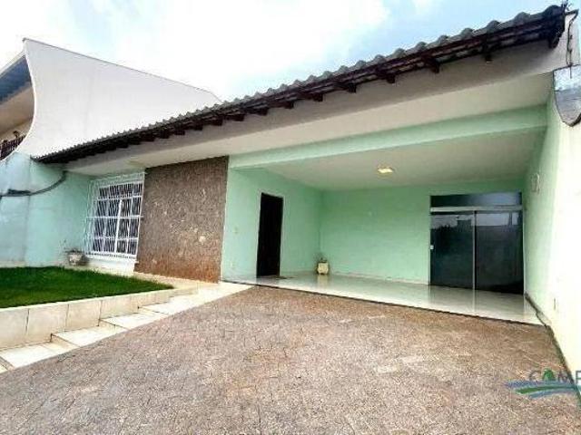 Casa com 3 dormitórios à venda, 190 m² por R$ 850.000,00 Jardim Alvorada Londrina/PR