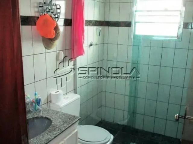 Casa com 3 dormitórios à venda, 190 m² por R$ 850.000 Vila Tupi Praia Grande/SP