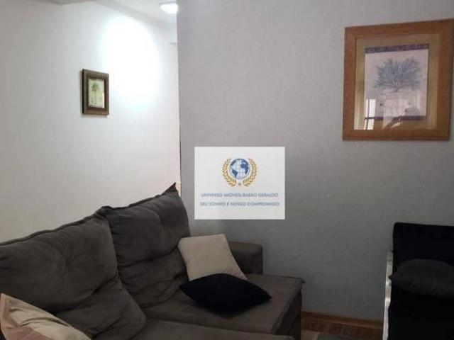 Casa com 3 dormitórios à venda, 190 m² por R$ 875.000,00 Residencial Terras do Barão Campinas/SP