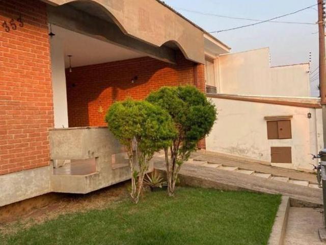 Casa com 3 dormitórios à venda, 190 m² por R$ 880.000 Brasil Itu/SP