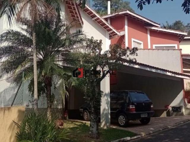 Casa com 3 dormitórios à venda, 190 m² por R$ 890.000,00 Granja Viana Cotia/SP