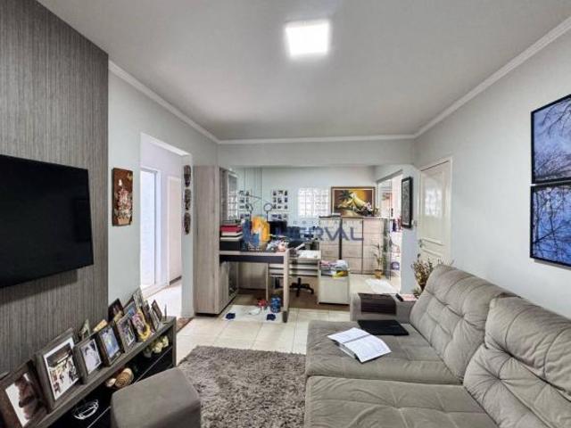 Casa com 3 dormitórios à venda, 190 m² por R$ 890.000 Jardim Maravilha Maringá/PR