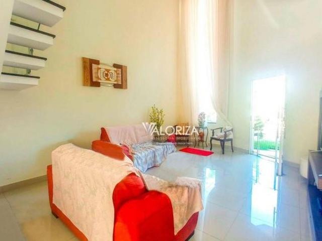 Casa com 3 dormitórios à venda, 190 m² por R$ 967.000,00 Condomínio Campos do Conde ll Sorocaba/