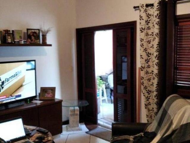 Casa com 3 dormitórios à venda, 190 m² por R$ 960.000,00 São João Jacareí/SP