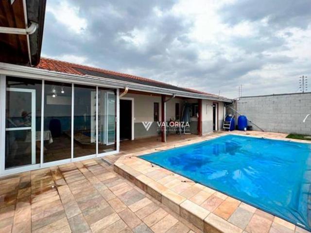 Casa com 3 dormitórios à venda, 190 m² por R$ 970.000,00 Condomínio Ibiti do Paço Sorocaba/SP