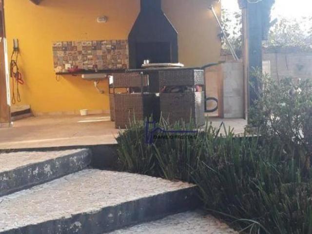 Casa com 3 dormitórios à venda, 190 m² por R$ 970.000,00 Retiro das Fontes Atibaia/SP