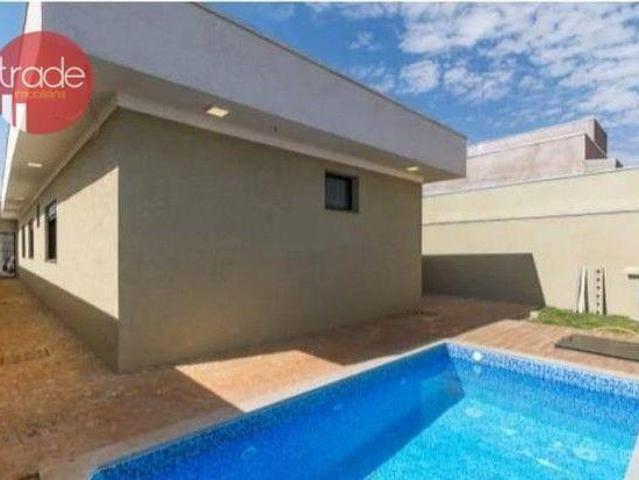 Casa com 3 dormitórios à venda, 190 m² por R$ 980.000,00 Bonfim Paulista Ribeirão Preto/SP