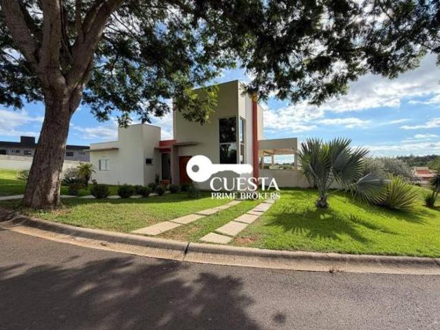 Casa com 3 dormitórios à venda, 190 m² por R$ 980.000,00 Campo de Boituva Boituva/SP