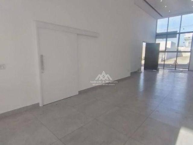 Casa com 3 dormitórios à venda, 190 m² por R$ 980.000,00 Distrito de Bonfim Paulista Ribeirão Pr