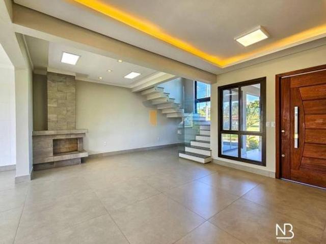 Casa com 3 dormitórios à venda, 190 m² Terras Alpha Gravataí/RS