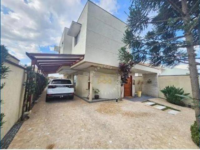 Casa com 3 dormitórios à venda, 191 m² Jardim Paiquerê Valinhos/SP