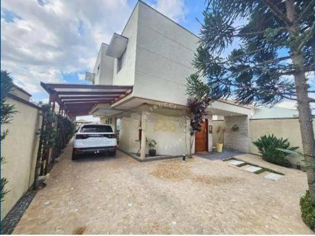 Casa com 3 dormitórios à venda, 191 m² Jardim Paiquerê Valinhos/SP