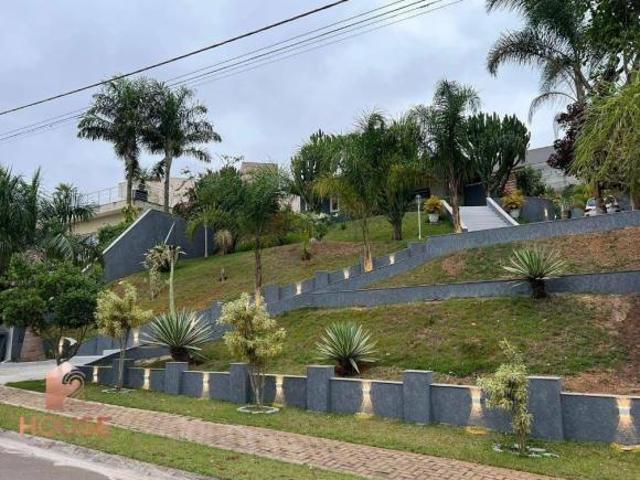 Casa com 3 dormitórios à venda, 191 m² por R$ 1.400.000,00 Condomínio Reserva Ibirapitanga Santa