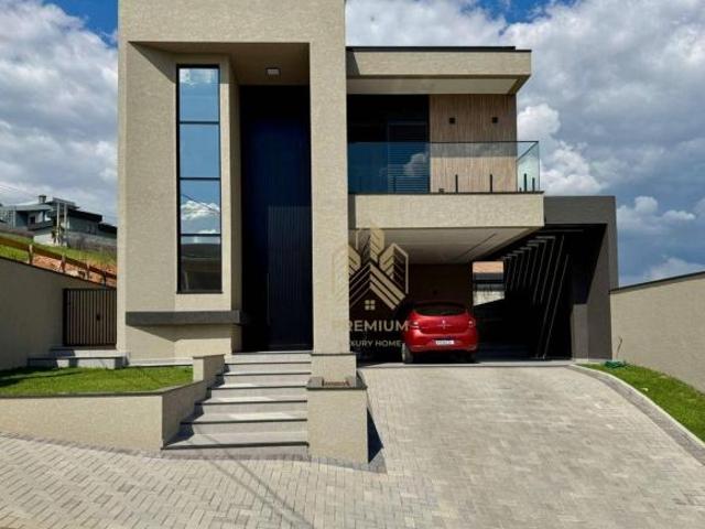 Casa com 3 dormitórios à venda, 191 m² por R$ 1.450.000,00 Condomínio Alto da Floresta Bom Jesus