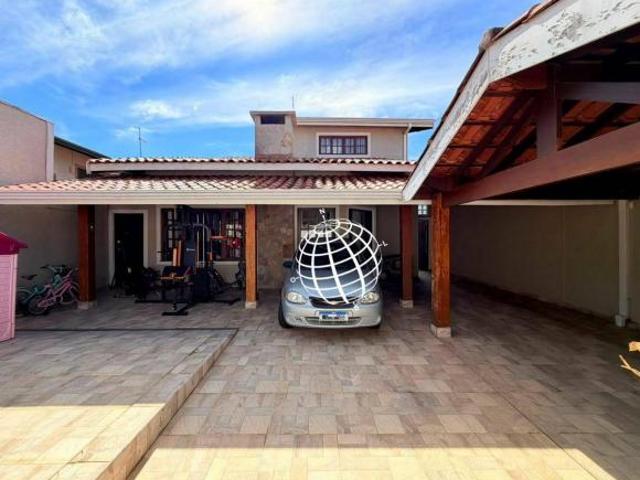 Casa com 3 dormitórios à venda, 191 m² por R$ 1.490.000,00 Vila Giglio Atibaia/SP