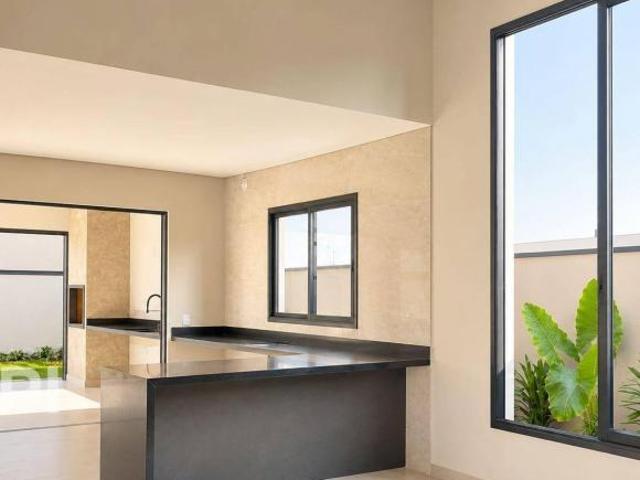 Casa com 3 dormitórios à venda, 191 m² por R$ 1.490.000,00 Villagio Azzure Itupeva/SP