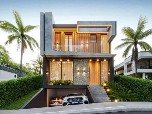 Casa com 3 dormitórios à venda, 191 m² por R$ 1.585.000,00 Santa Cândida Curitiba/PR