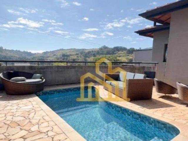 Casa com 3 dormitórios à venda, 191 m² por R$ 1.700.000,00 Rio Abaixo Atibaia/SP