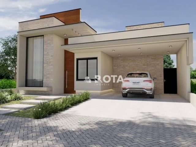 Casa com 3 dormitórios à venda, 191 m² por R$ 1.750.000 Condomínio Dolce Vita Paulínia/SP