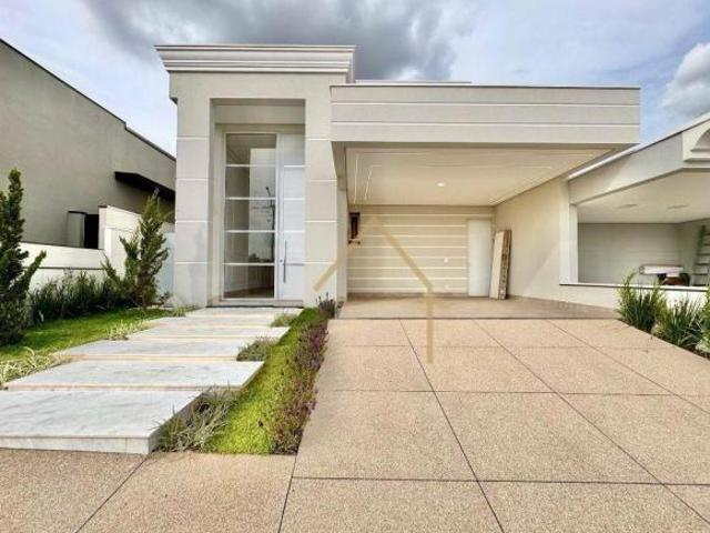 Casa com 3 dormitórios à venda, 191 m² por R$ 1.790.000 Engenho Velho Nova Odessa/SP