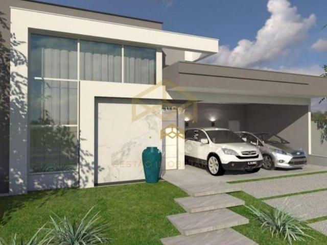 Casa com 3 dormitórios à venda, 191 m² por R$ 1.790.000,00 Jardim Panorama Indaiatuba/SP