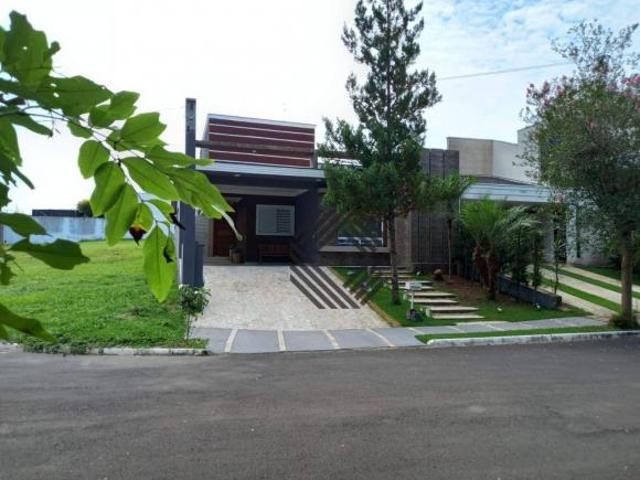 Casa à venda, 191 m² por R$ 2.000.000,00 Condomínio Lago da Serra Araçoiaba da Serra/SP