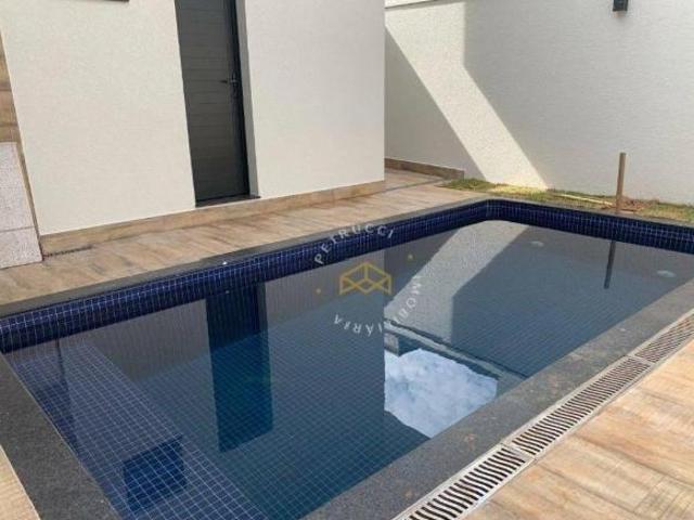Casa com 3 dormitórios à venda, 191 m² por R$ 1.840.000,00 Parque Brasil 500 Paulínia/SP