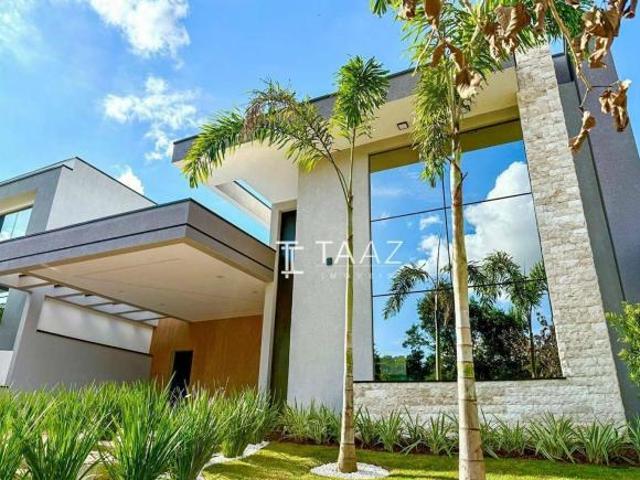 Casa com 3 dormitórios à venda, 191 m² por R$ 1.890.000,00 Residencial London Park Indaiatuba/SP