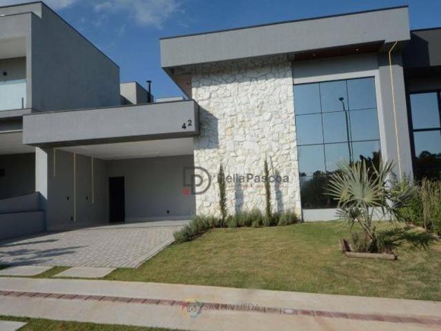 Casa com 3 dormitórios à venda, 191 m² por R$ 1.898.000,00 London Park Indaiatuba/SP