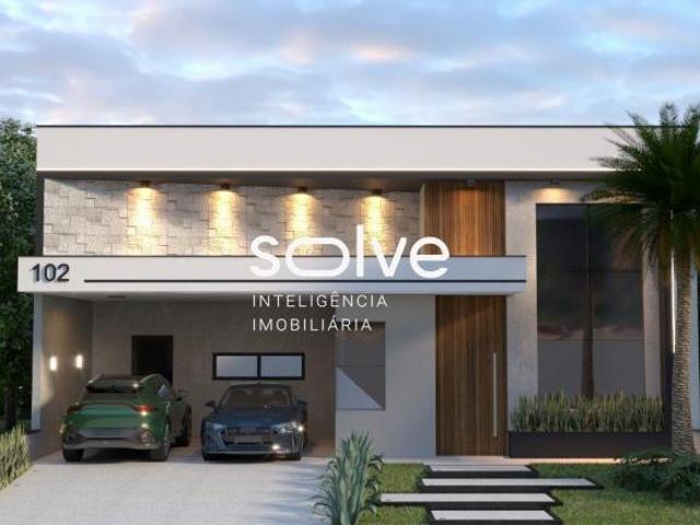 Casa com 3 dormitórios à venda, 191 m² por R$ 1.900.000,00 Jardim Residencial Dona Maria Cândida