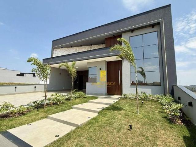 Casa com 3 dormitórios à venda, 191 m² por R$ 1.910.000,00 Condomínio Dona Maria Cândida Indaiat