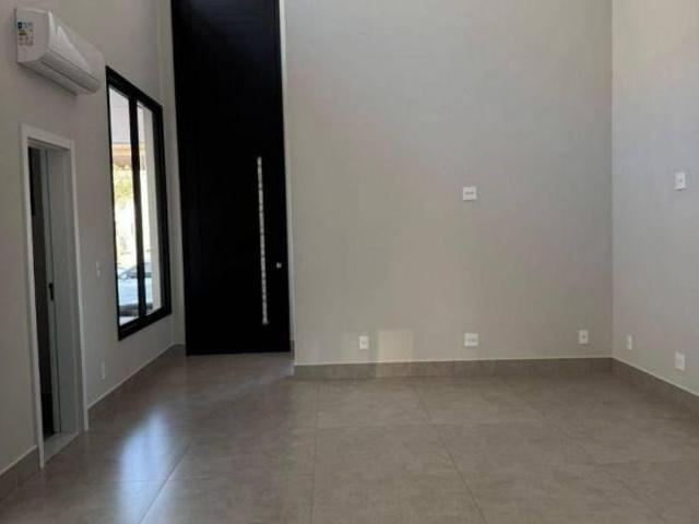Casa com 3 dormitórios à venda, 191 m² por R$ 1.940.000 Santorini Residencial Club Paulínia/SP