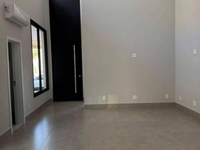 Casa com 3 dormitórios à venda, 191 m² por R$ 1.940.000 Santorini Residencial Club Paulínia/SP