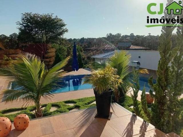 Casa com 3 dormitórios à venda, 191 m² por R$ 1.200.000,00 Condomínio Estância da Mata Jaboticat