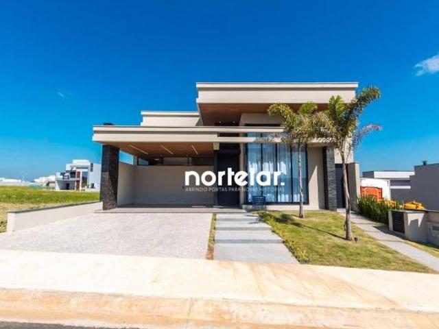 Casa com 3 dormitórios à venda, 191 m² por R$ 2.228.000 Jardim Residencial Dona Maria José Indai
