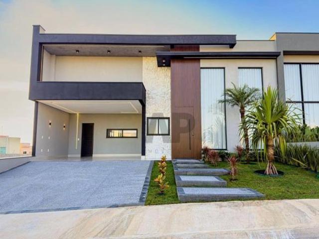 Casa com 3 dormitórios à venda, 191 m² por R$ 2.250.000,00 Jardim Residencial Dona Maria Cândida