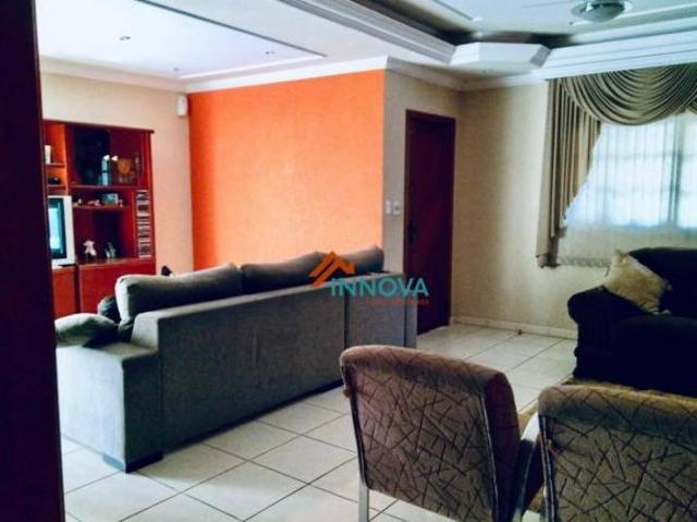 Casa com 3 dormitórios à venda, 191 m² por R$ 500.000,00 Conjunto Residencial Mário Dedini Pirac