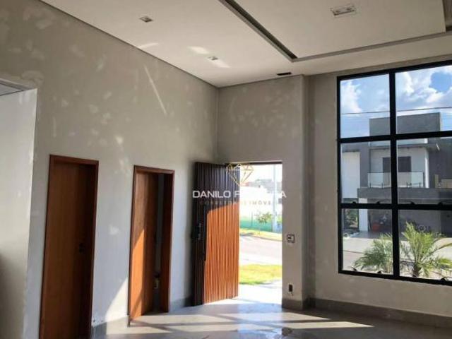 Casa com 3 dormitórios à venda, 192 m² por R$ 1.500.000,00 Condominio Milano Indaiatuba/SP